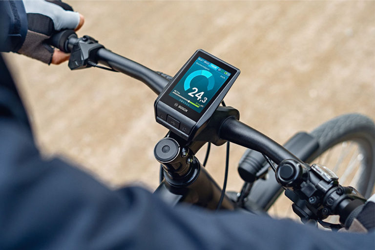 Im Vergleich: Bosch e-Bike Displays - ebike.de