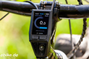 Das Bosch Kiox Display im Test - ebike.de
